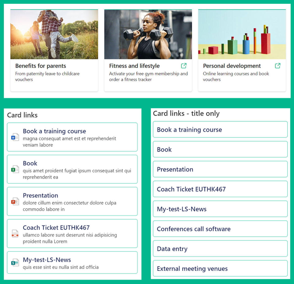 Lightspeed365 Features