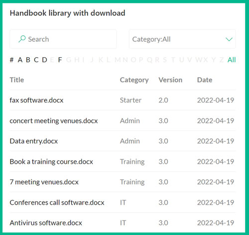 Lightspeed365 Features