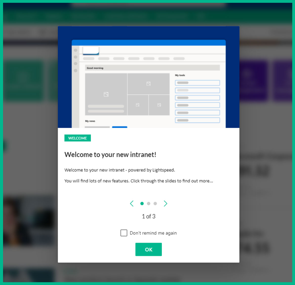 Lightspeed365 Features