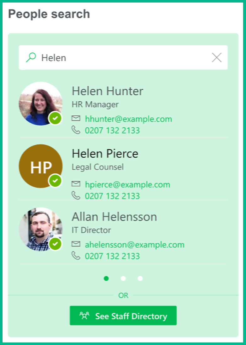 Lightspeed365 Features