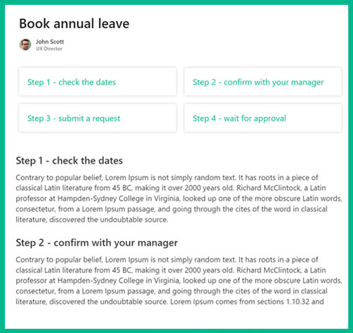 Lightspeed365 Features