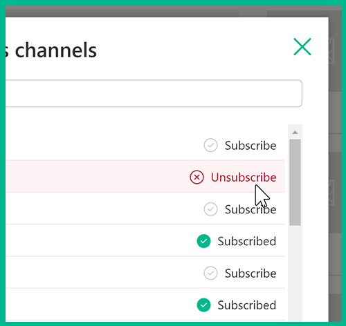 Lightspeed365 Features