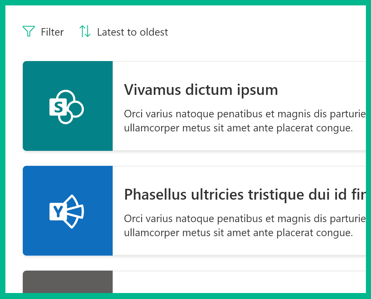 Lightspeed365 Features