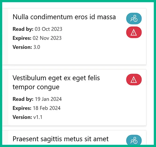 Lightspeed365 Features