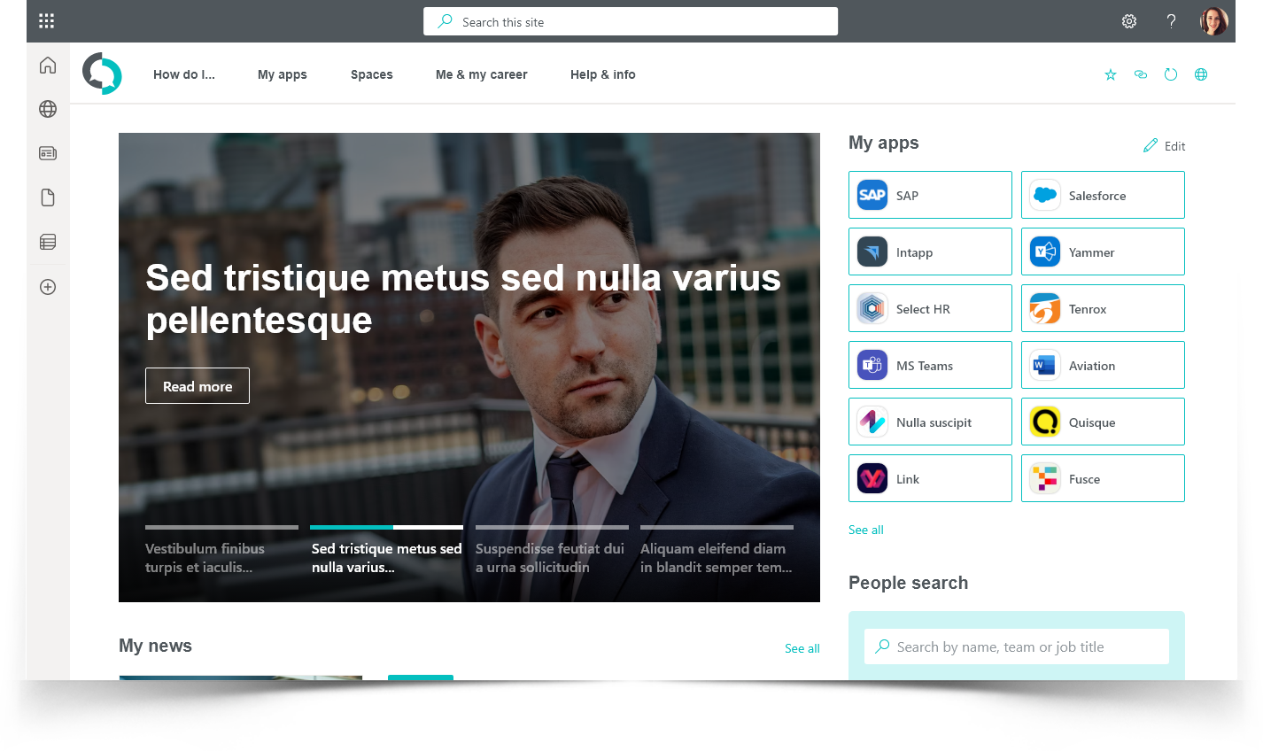 Global Consulting Firm - Lightspeed365