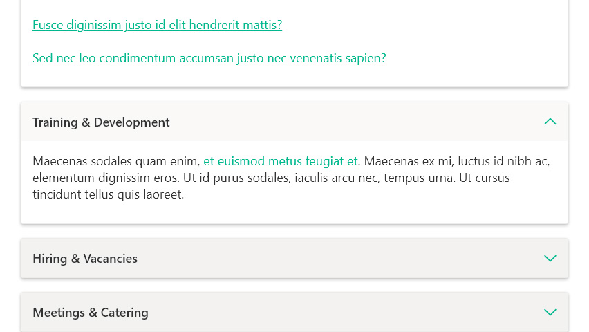 15 essential SharePoint web parts that every intranet needs - Lightspeed365
