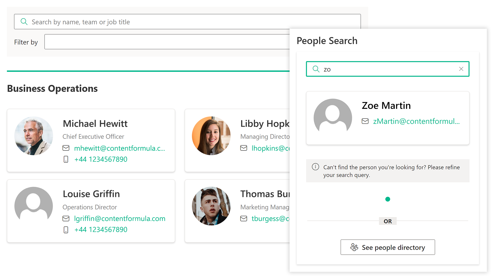 15 essential SharePoint web parts that every intranet needs - Lightspeed365