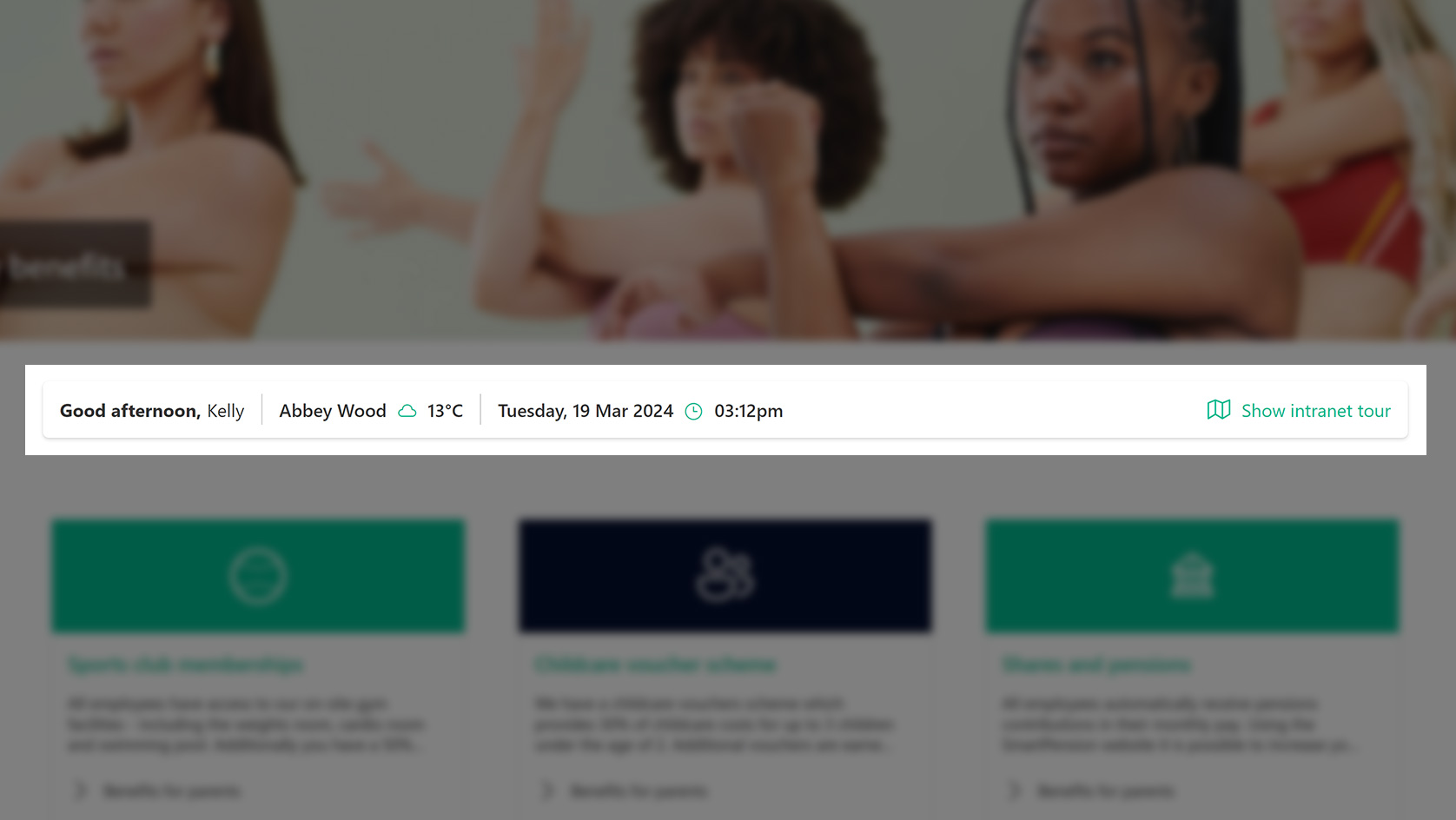 15 essential SharePoint web parts that every intranet needs - Lightspeed365