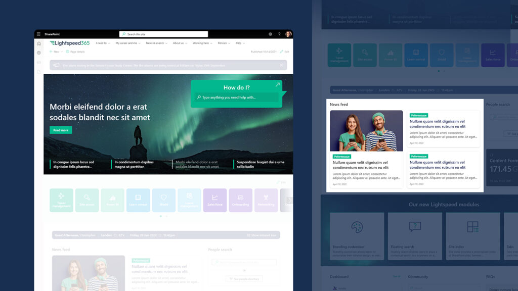 Blog - Lightspeed365