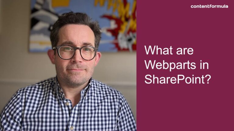 15 essential SharePoint web parts that every intranet needs - Lightspeed365