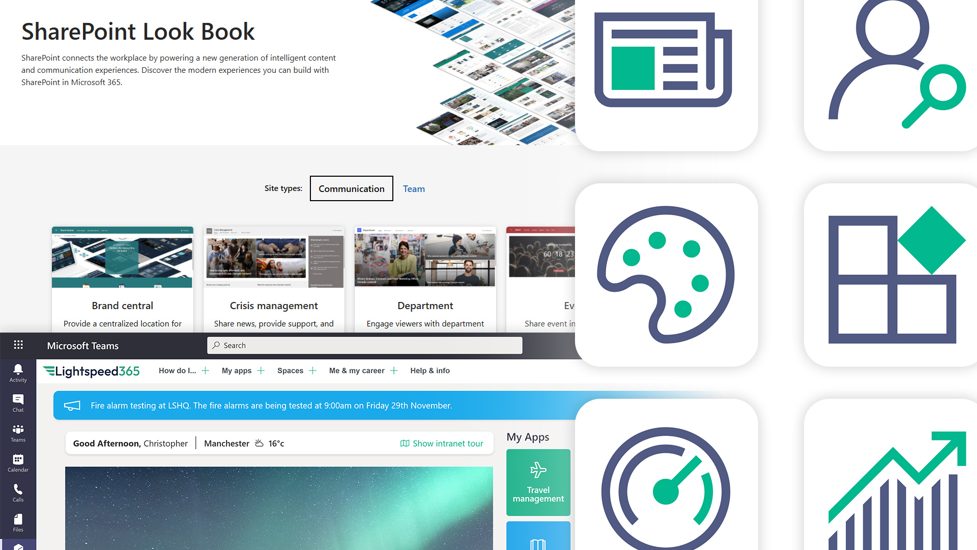 Six SharePoint best practices - Lightspeed365