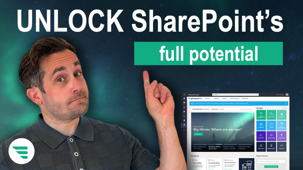 How to use & customise the SharePoint lookbook for your intranet ...